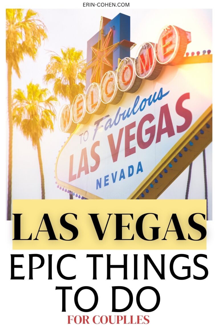 60+ Things To Do In Las Vegas For Couples That Are Super Romantic ...