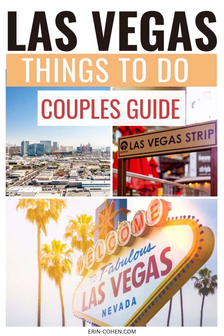 60+ Things To Do In Las Vegas For Couples That Are Super Romantic ...