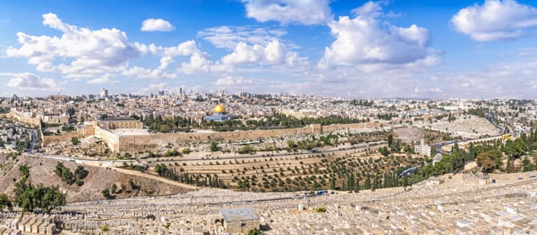 8 Day Itinerary for Israel: Guide To Exploring The Holy Land - Erin Cohen