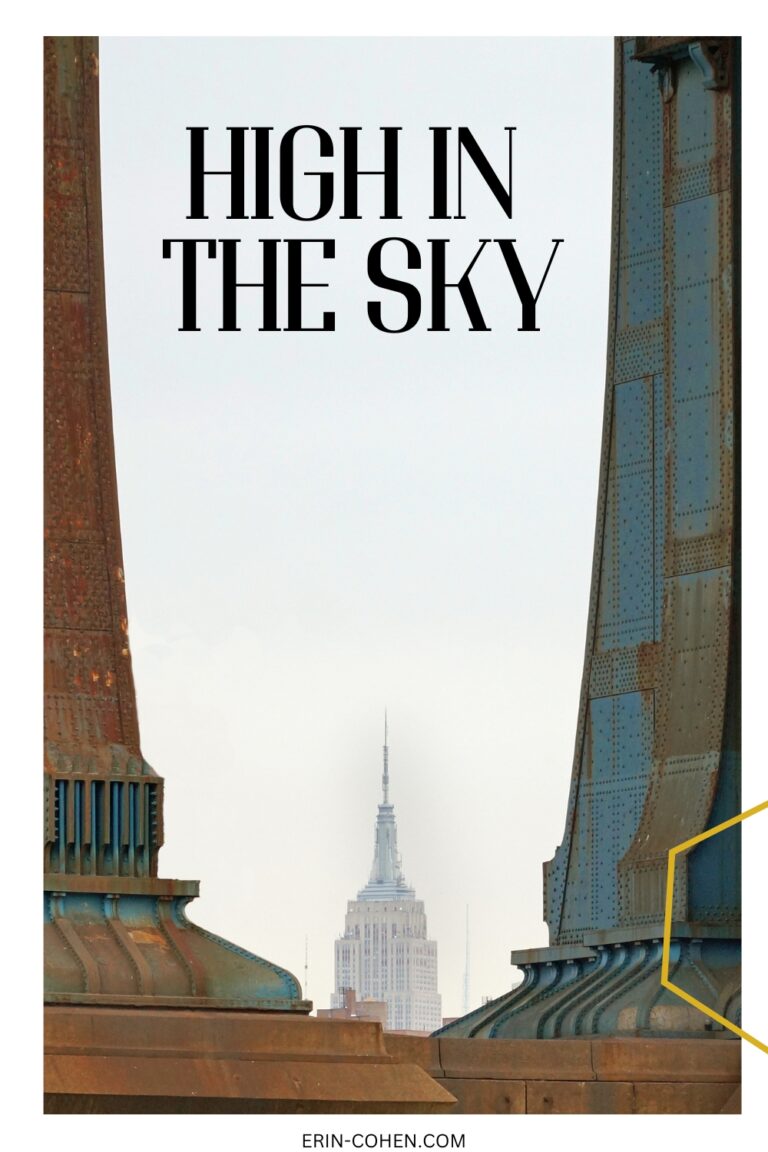 70+ Empire State Building Captions To Feel On Top Of The World - Erin Cohen