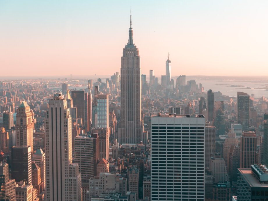 70+ Empire State Building Captions To Feel On Top Of The World - Erin Cohen