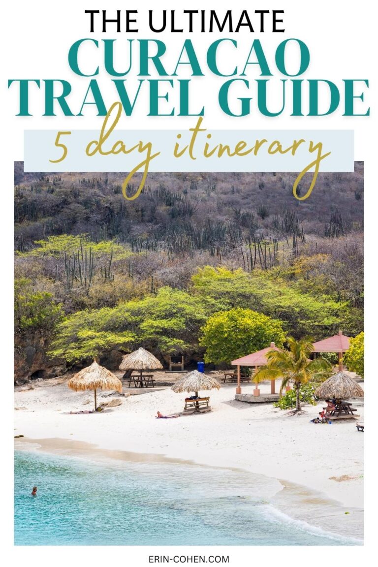 Curacao Itinerary: A 5-Day Comprehensive Guide In The Tropical Paradise