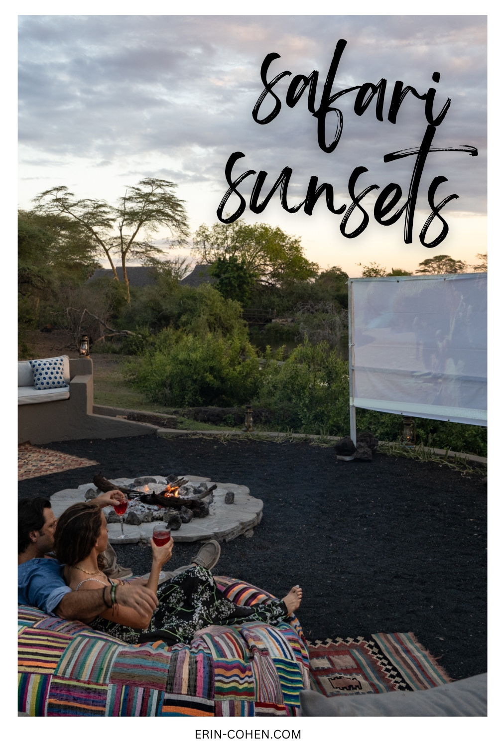 170+ Safari Captions: Roar Into Adventure For Your Instagram Posts ...