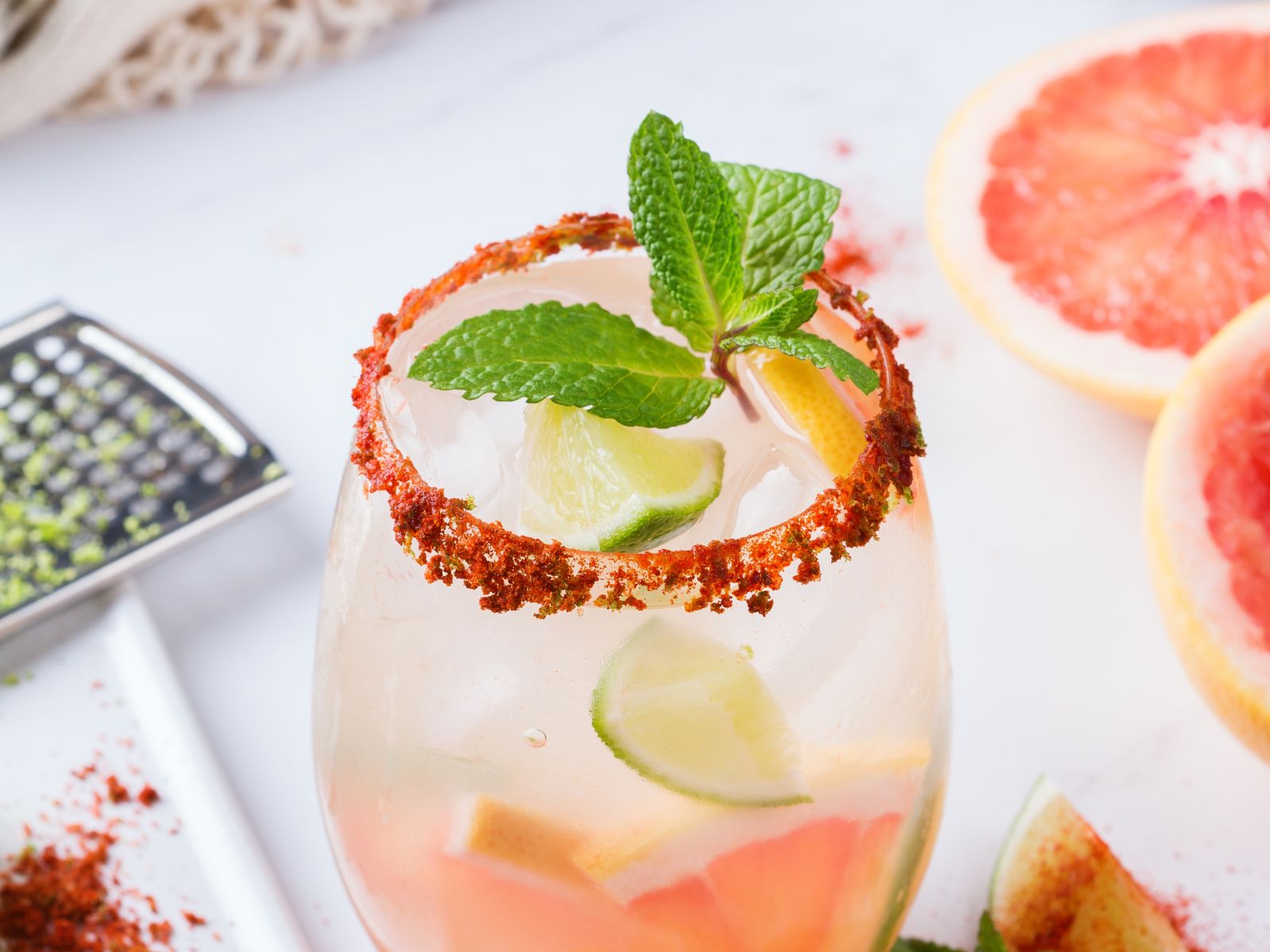 Spring Cocktail Recipes: 6 Refreshing Springtime Sips - Erin Cohen