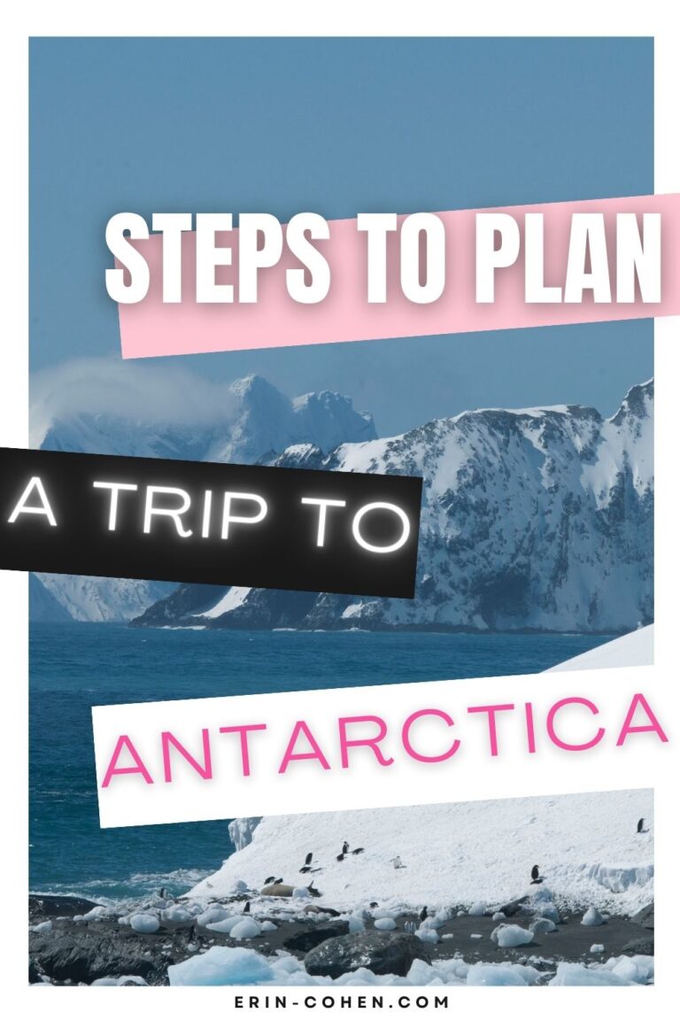 Visiting Antarctica With Azamara Voyages: A Chilling Adventure - Erin Cohen