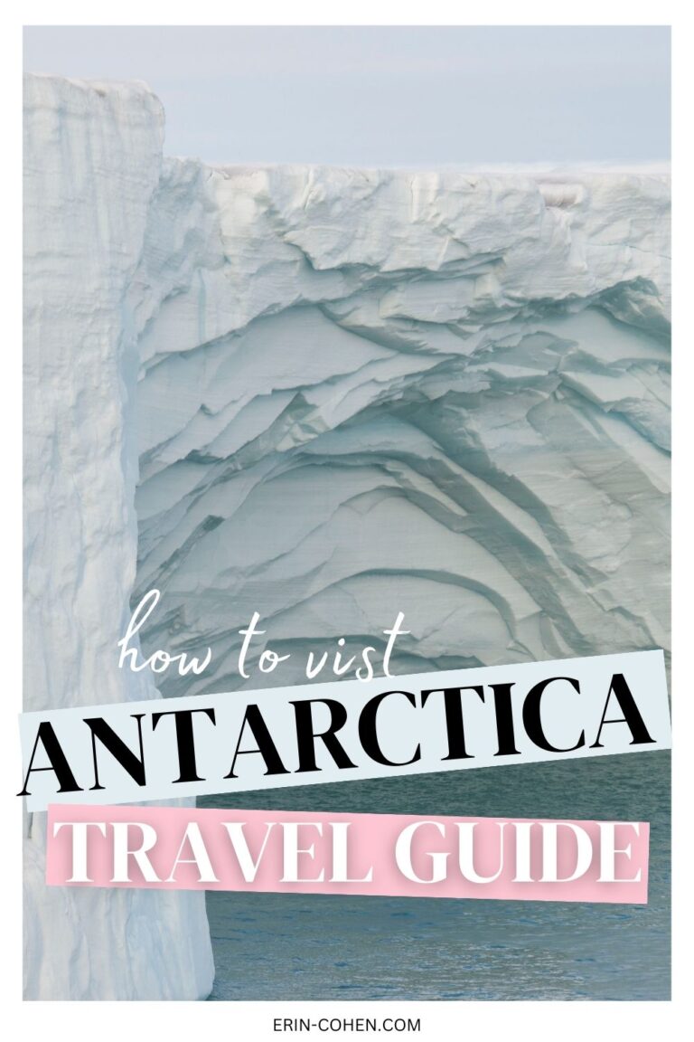 Visiting Antarctica With Azamara Voyages: A Chilling Adventure - Erin Cohen