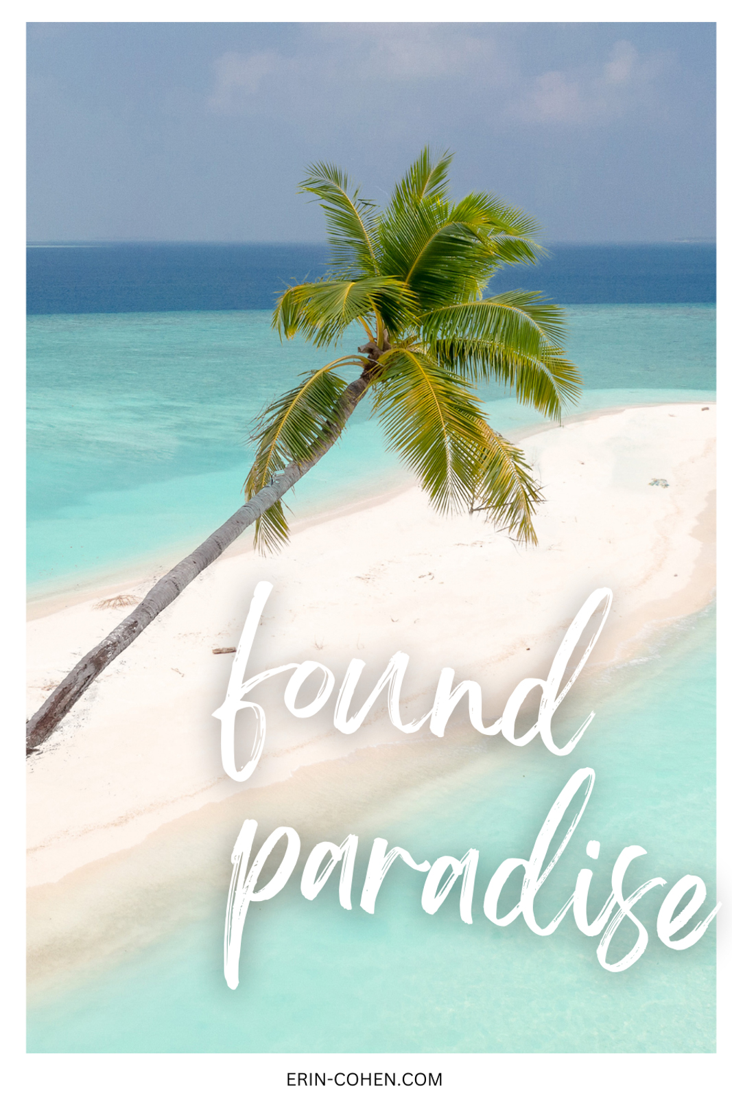 Island Captions That Will Fulfill Your Fanta-sea - Erin Cohen