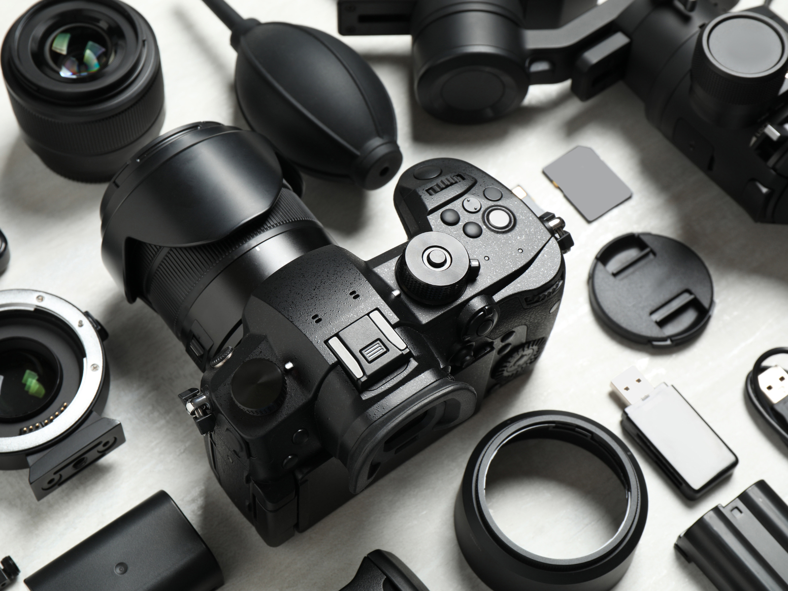 Photography Must-Haves: The Best Camera Gear For Bloggers and Travel ...