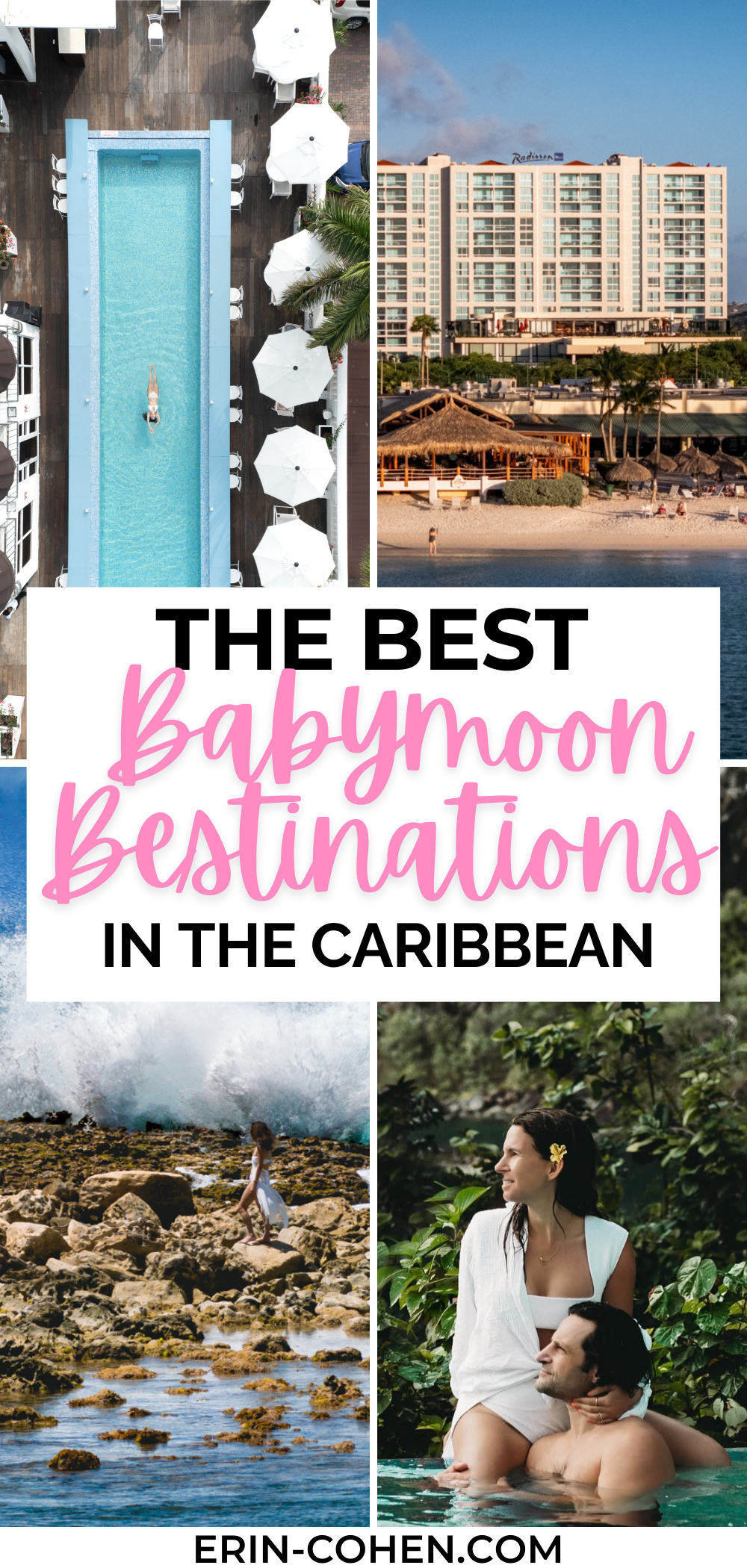 Expectant Mommy Guide To The 6 Best Babymoon Destinations in the ...